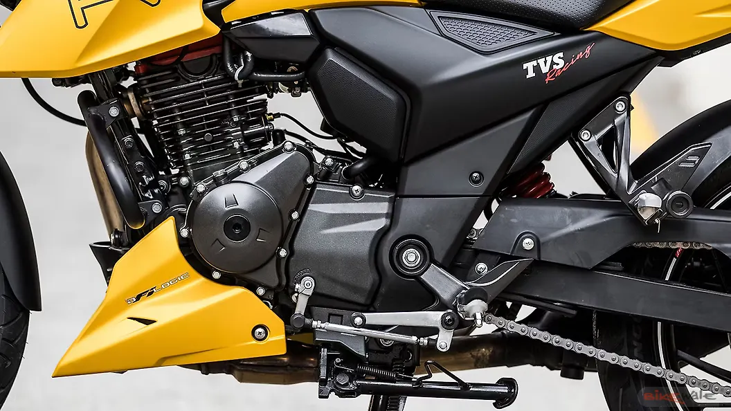 TVS Apache RTR 200 4V Exterior Image – BikeWale