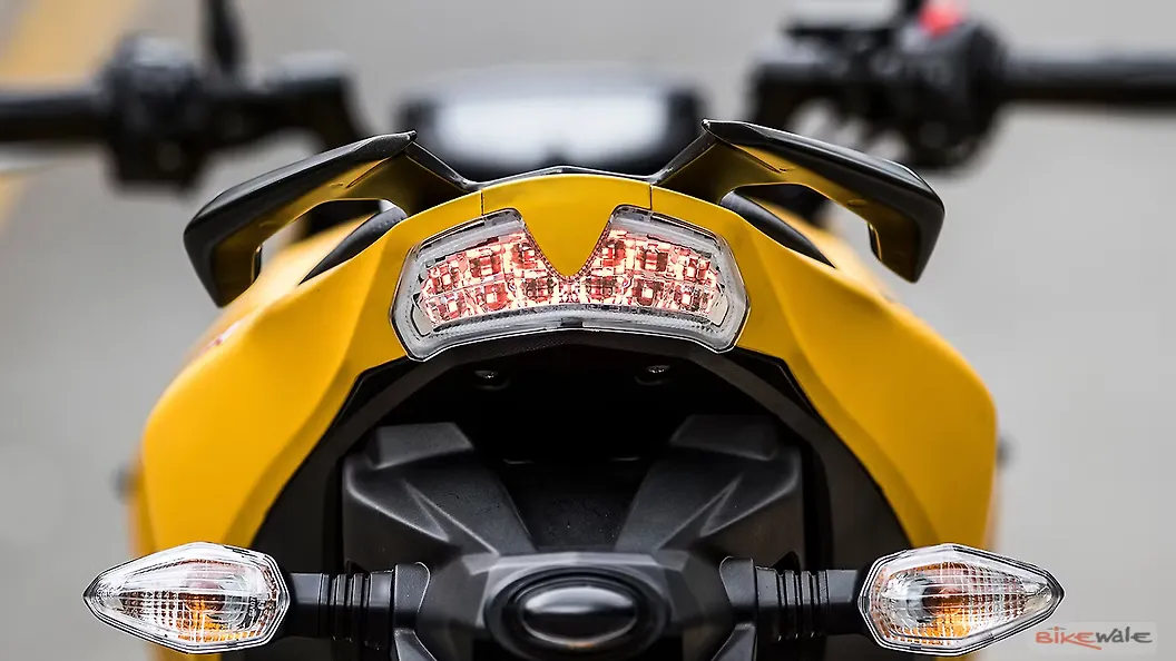 TVS Apache RTR 200 4V Exterior Image – BikeWale