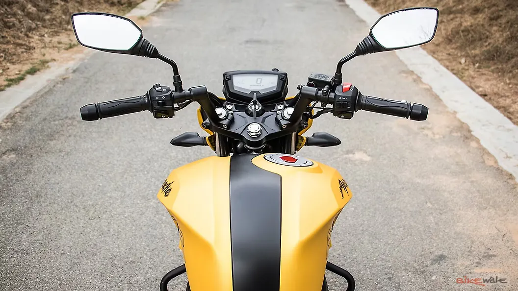 TVS Apache RTR 200 4V Exterior Image – BikeWale
