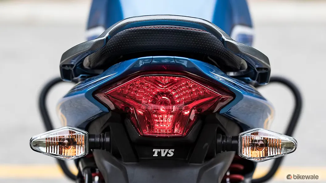 TVS Victor Exterior Image – BikeWale