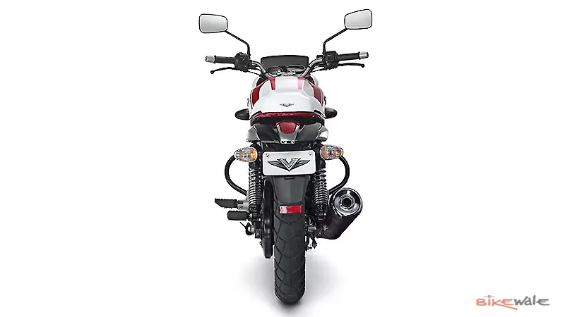 Images of Bajaj V15 | Photos of V15 - BikeWale
