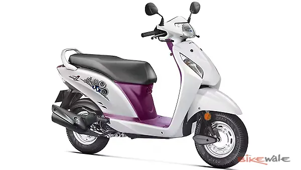 Honda Activa i [2016-2017] Exterior Image – BikeWale