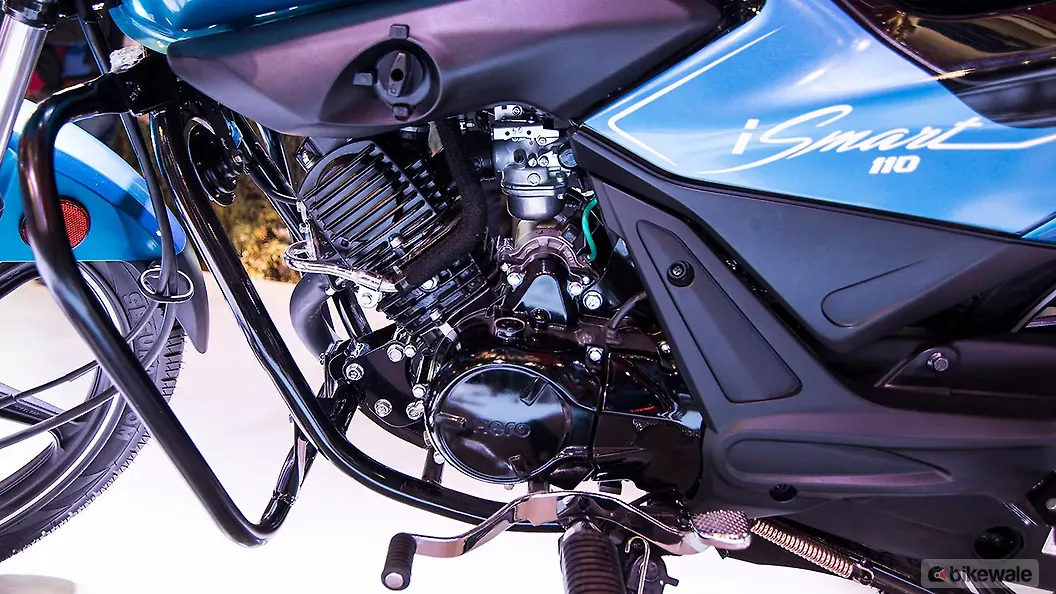 Hero Splendor iSmart Exterior Image – BikeWale