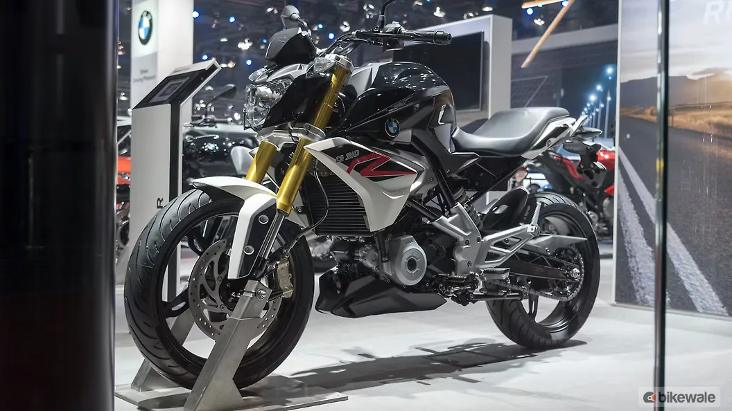 Images of BMW G 310 R [2018-2019] | Photos of G 310 R [2018-2019 ...