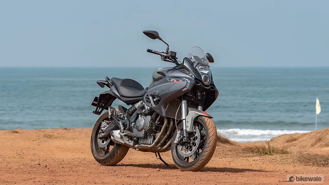 Benelli TNT 600GT Exterior Image – BikeWale