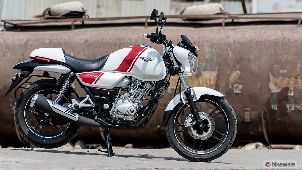 Bajaj V15 Exterior Image – BikeWale