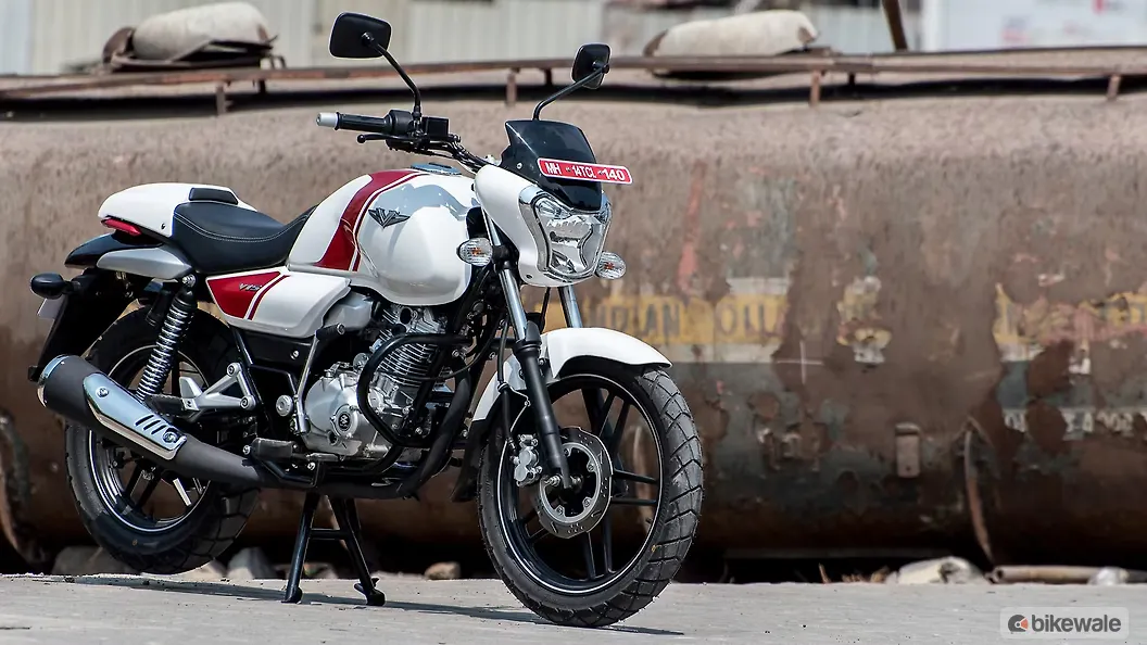 Bajaj V15 Exterior Image – BikeWale