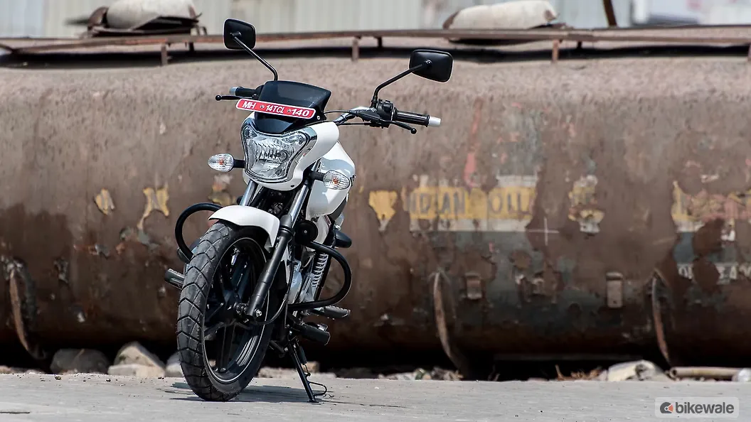 Bajaj V15 Exterior Image – BikeWale