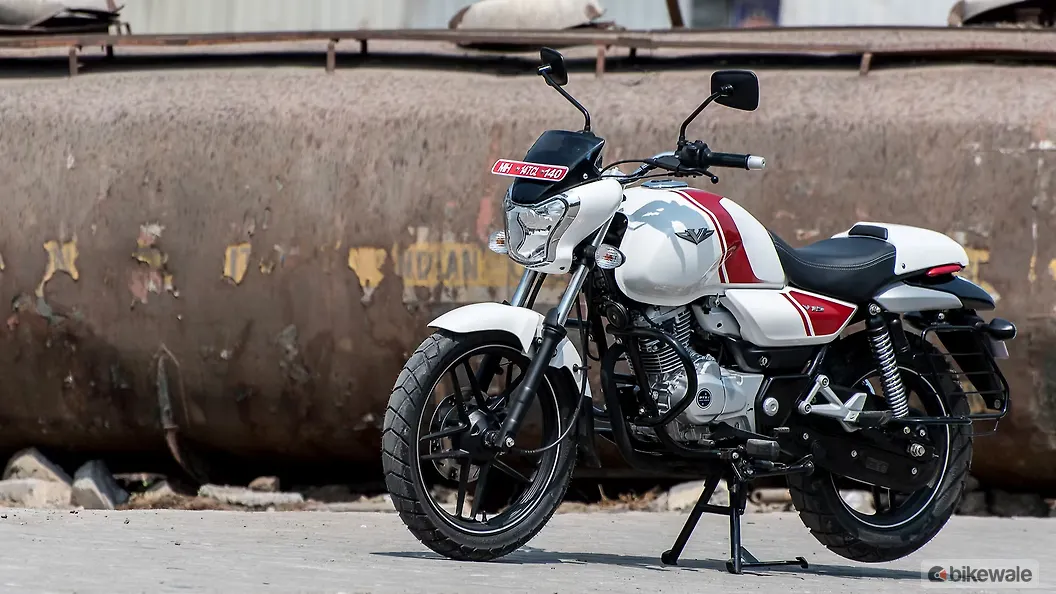 Bajaj V15 Exterior Image – BikeWale