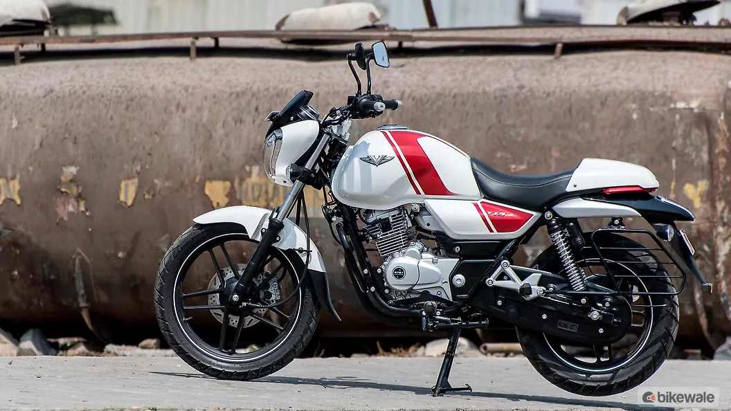 Bajaj V15 Exterior Image – BikeWale