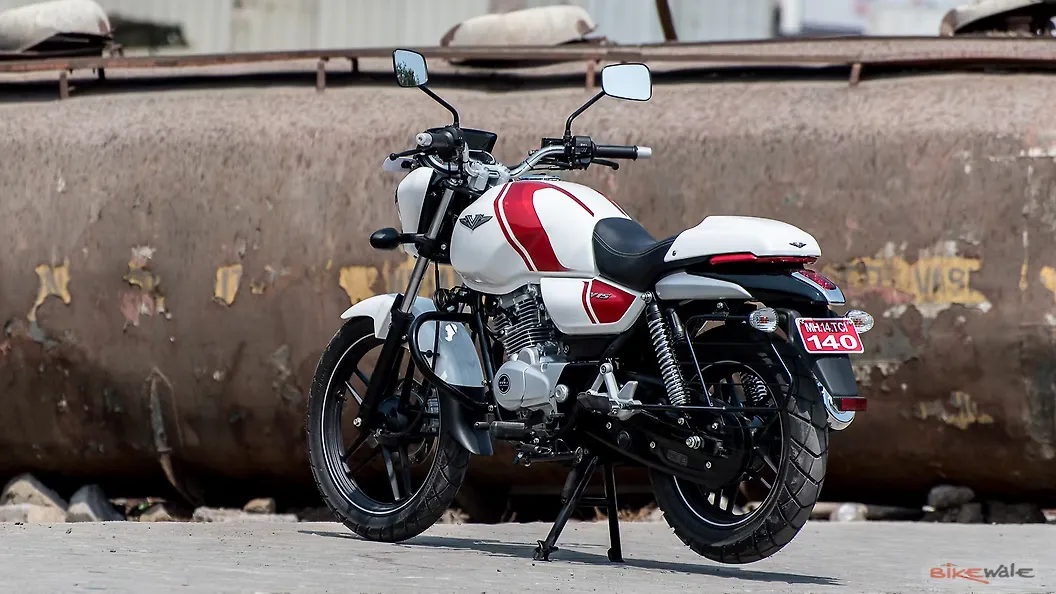 Bajaj V15 Exterior Image – BikeWale
