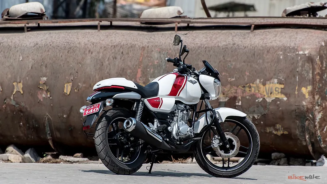 Bajaj V15 Exterior Image – BikeWale