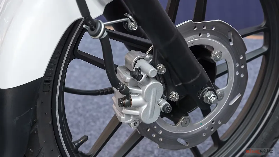 Bajaj V15 Exterior Image – BikeWale