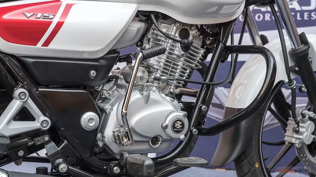 Bajaj V15 Exterior Image – BikeWale