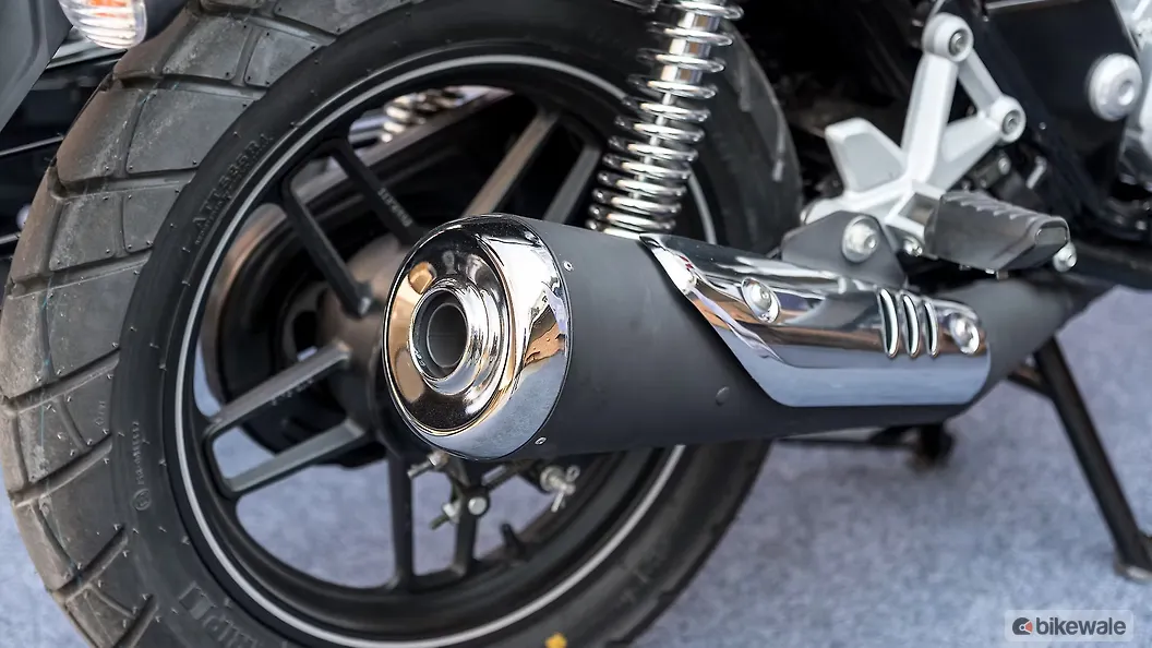 Bajaj V15 Exterior Image – BikeWale