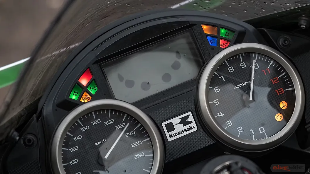 Kawasaki Ninja ZX-14R Exterior Image – BikeWale