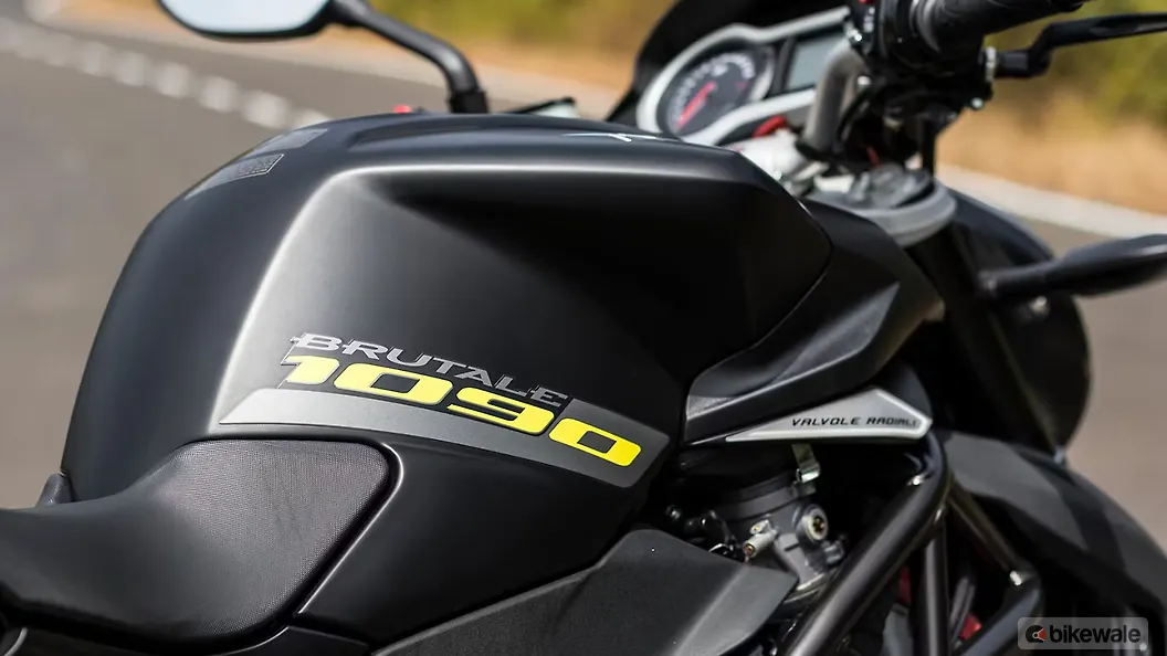 MV Agusta Brutale 1090 Exterior Image – BikeWale