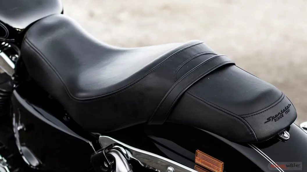 Harley-Davidson 1200 Custom [2018-2019] Exterior Image – BikeWale