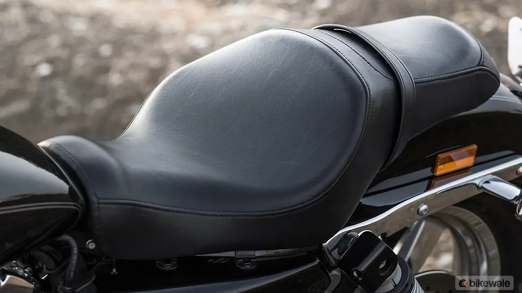 Harley-Davidson 1200 Custom [2018-2019] Exterior Image – BikeWale