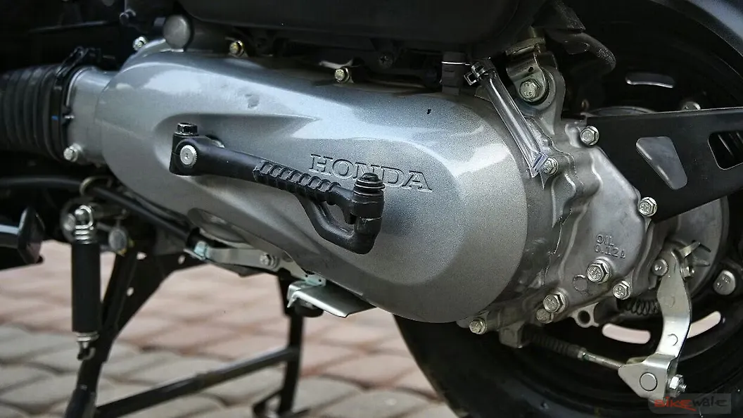 Honda Navi [2016-2017] Side Image – BikeWale