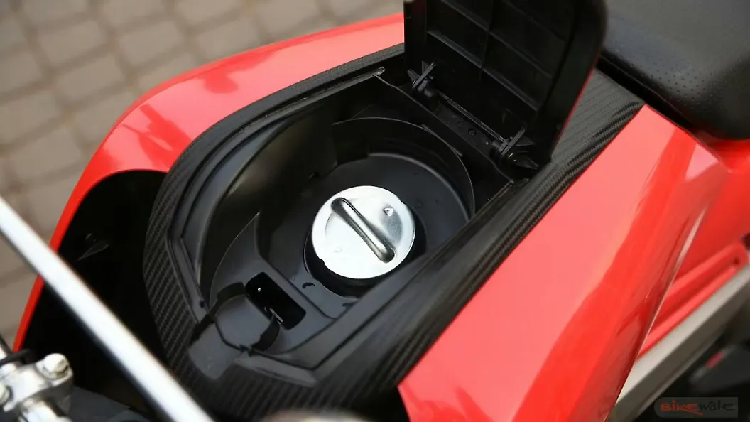 Honda Navi [2016-2017] Side Image – BikeWale