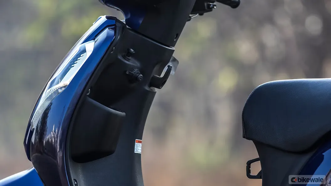 Suzuki Access [2024] Exterior Image – BikeWale