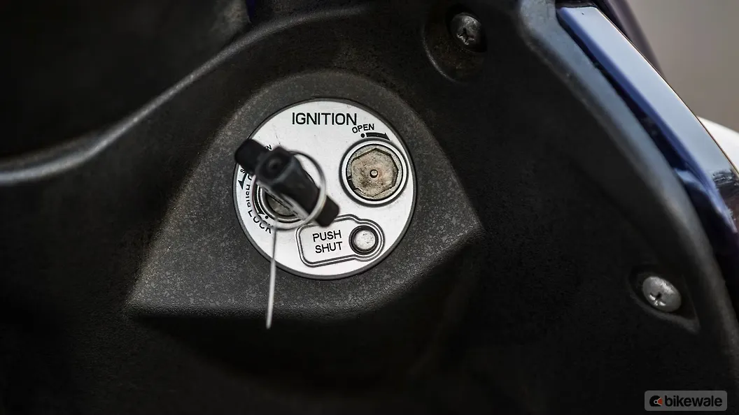 Suzuki Access [2024] Exterior Image – BikeWale