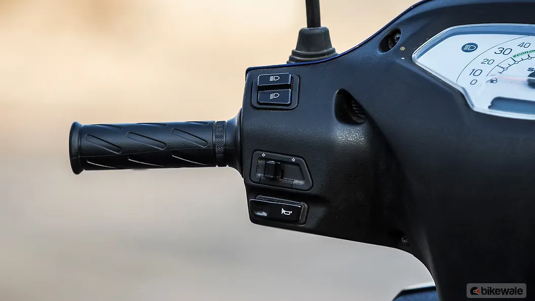 Suzuki Access [2024] Exterior Image – BikeWale