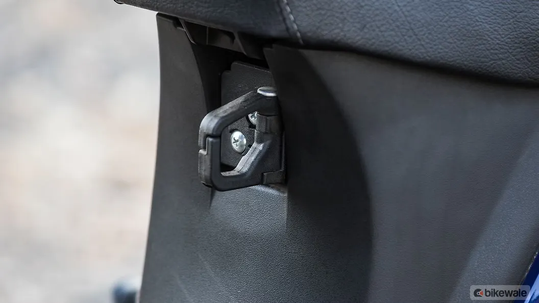 Suzuki Access [2024] Exterior Image – BikeWale