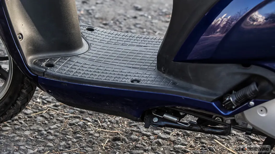 Suzuki Access [2024] Exterior Image – BikeWale