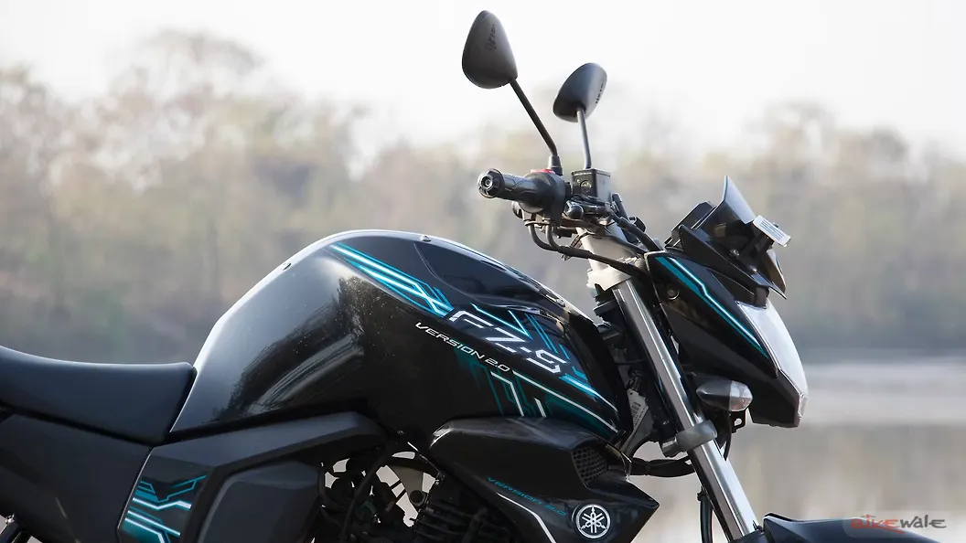 Yamaha FZ S V 2.0 Seat Image – BikeWale