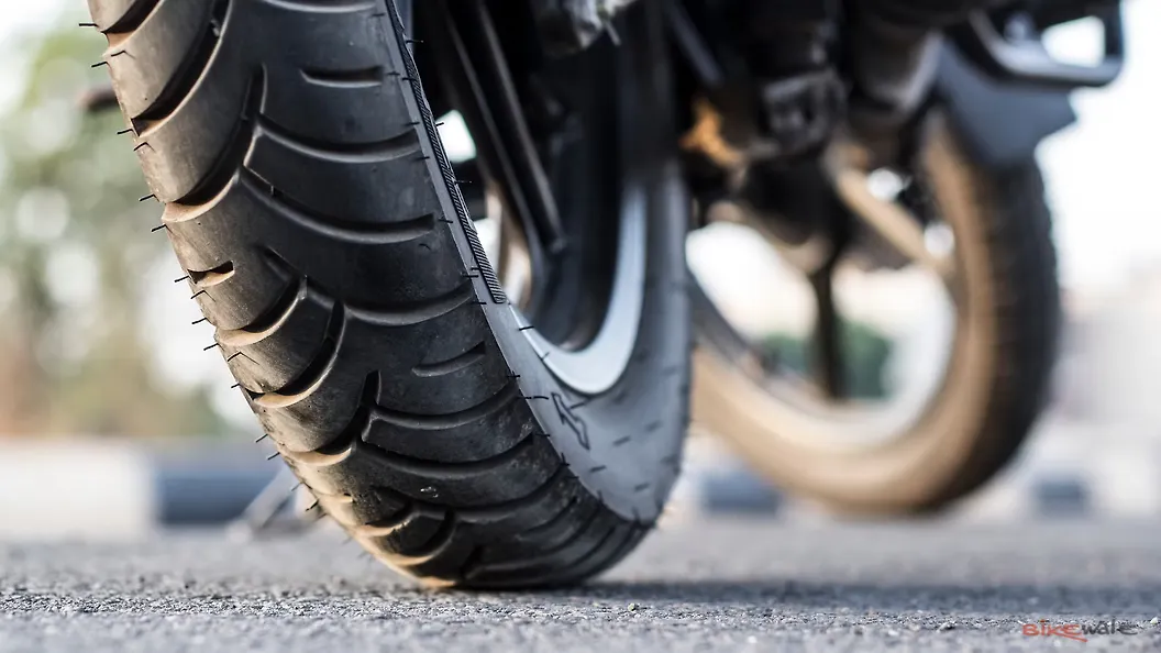 TVS Victor Exterior Image – BikeWale