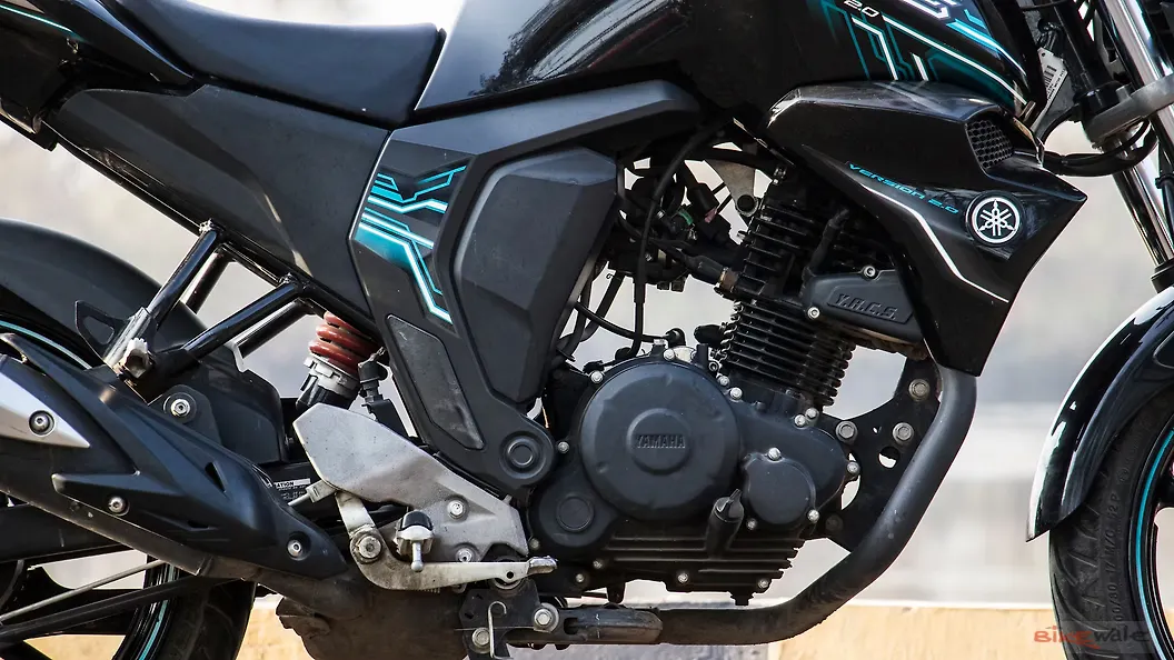 Yamaha FZ S V 2.0 Engine Image – BikeWale