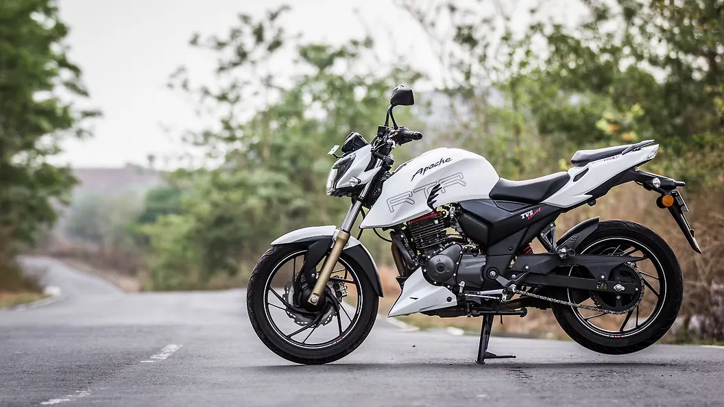 Tvs Apache Wallpaper Rtr