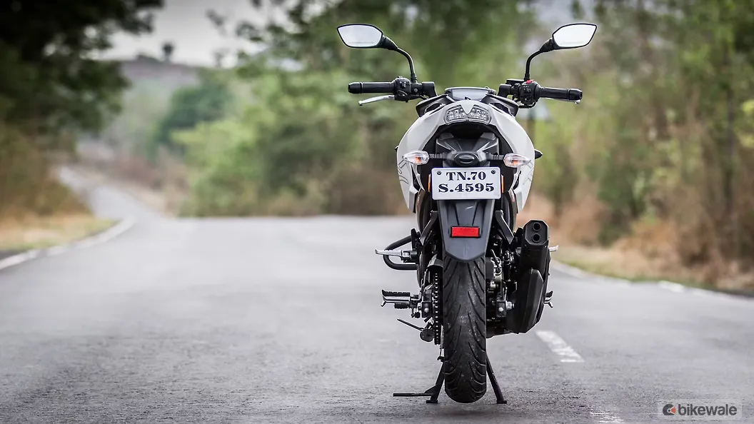 TVS Apache RTR 200 4V Exterior Image – BikeWale