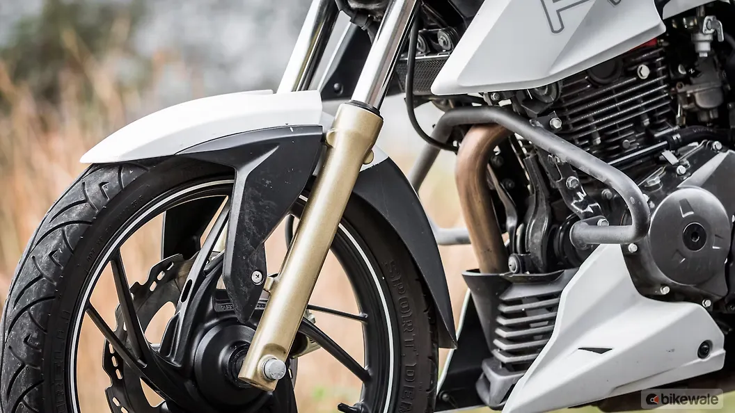 TVS Apache RTR 200 4V Exterior Image – BikeWale