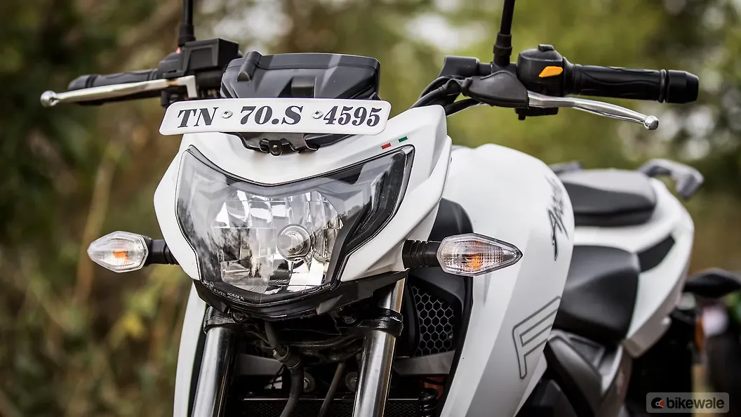 TVS Apache RTR 200 4V Exterior Image – BikeWale
