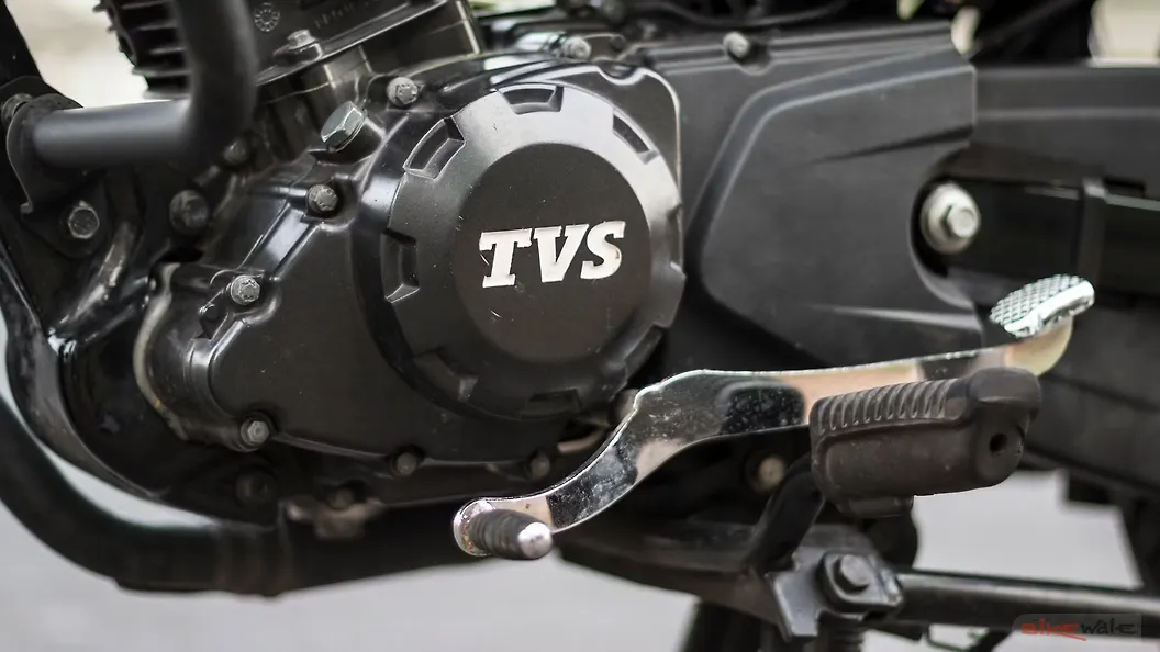TVS Victor Exterior Image – BikeWale