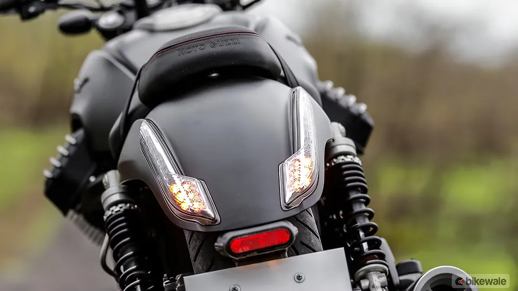 Moto Guzzi Audace Exterior Image – BikeWale