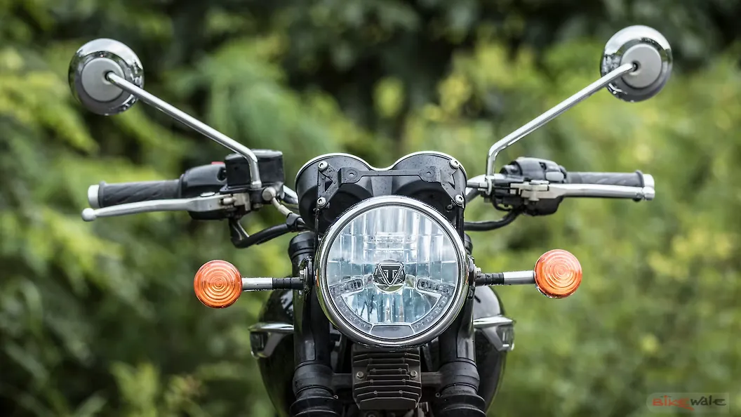 Triumph Bonneville T120 [2019-2020] Exterior Image – BikeWale