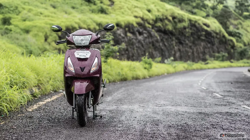 Images of TVS Jupiter | Photos of Jupiter - BikeWale