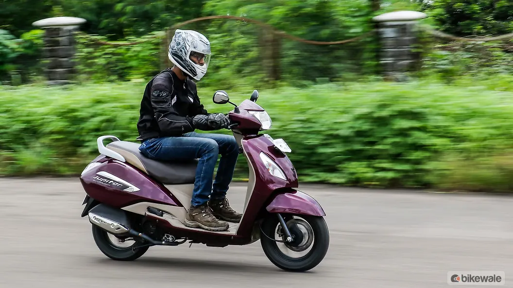 Images of TVS Jupiter | Photos of Jupiter - BikeWale