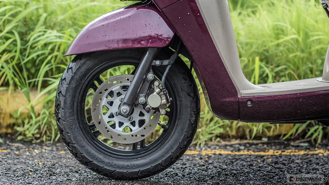 Images of TVS Jupiter | Photos of Jupiter - BikeWale