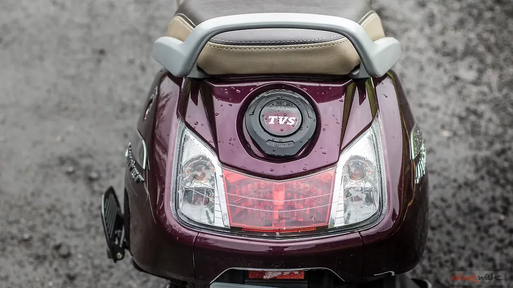 TVS Jupiter Front Image – BikeWale