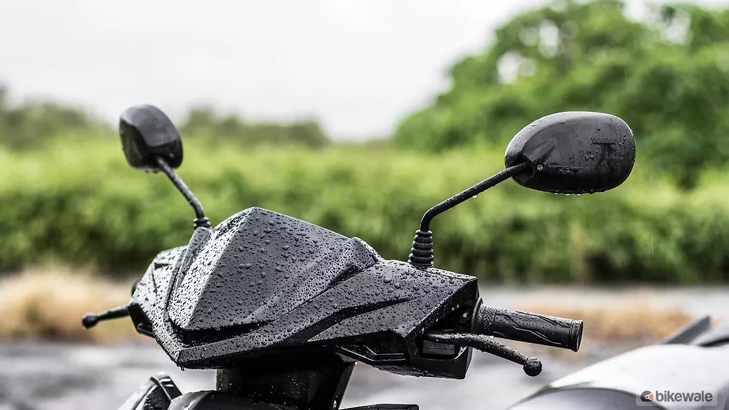 Yamaha Cygnus Ray ZR Exterior Image – BikeWale