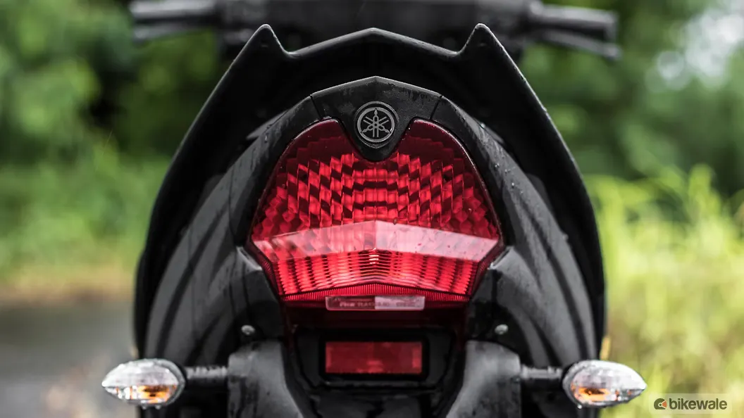 Yamaha Cygnus Ray ZR Exterior Image – BikeWale