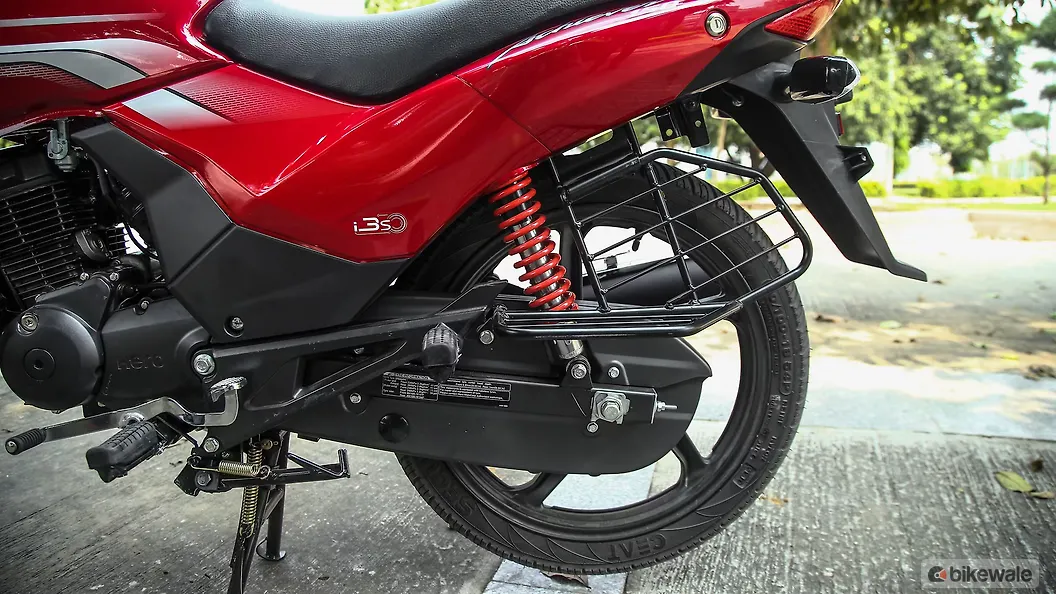 Hero Achiever 150 Exterior Image – BikeWale
