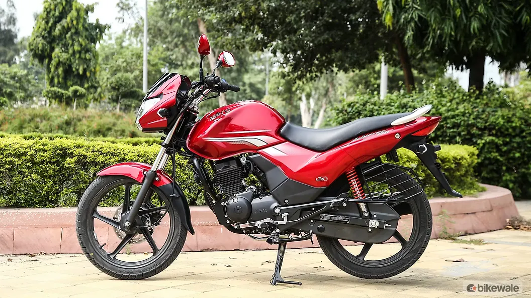 Hero Achiever 150 Switchgear Image – BikeWale