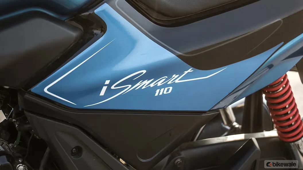 Hero Splendor iSmart 110 Exterior Image – BikeWale