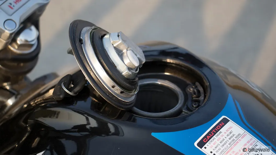 Hero Splendor iSmart 110 Tank Image – BikeWale